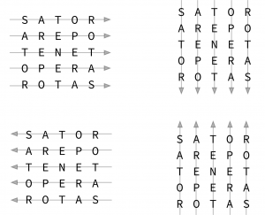 Finding Magic Word Squares